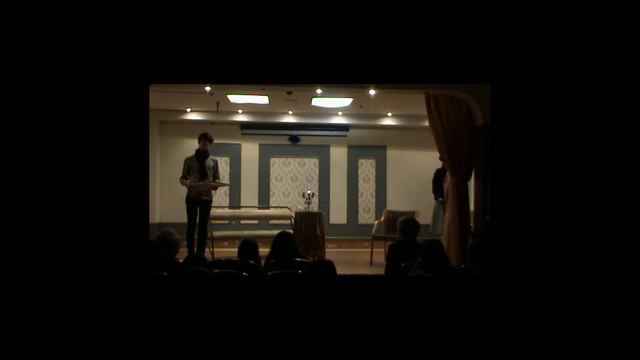 Чтения 2015 - 2 Часть