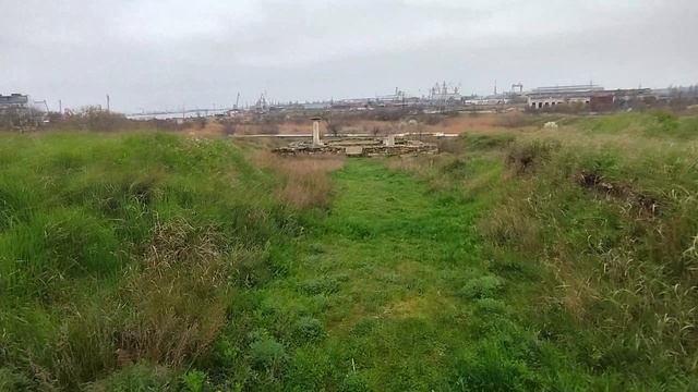 Города Боспорского царства. Тиритака