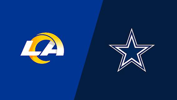 Даллас Ковбойс - Лос-Анджелес Рэмс/NFL/11.08.2024/Dallas Cowboys - Los Angeles Rams