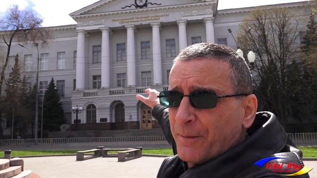 Исторические места Днепропетровска. Vital Way - Днепр ТВ