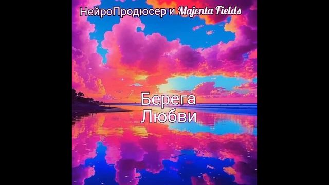 НейроПродюсер и Magenta Fields - Берега Любви (univer version)