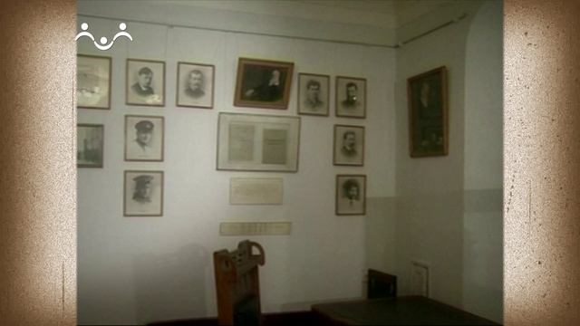 Портрет. И птиц паренье разгадать. Н.Е. Жуковский