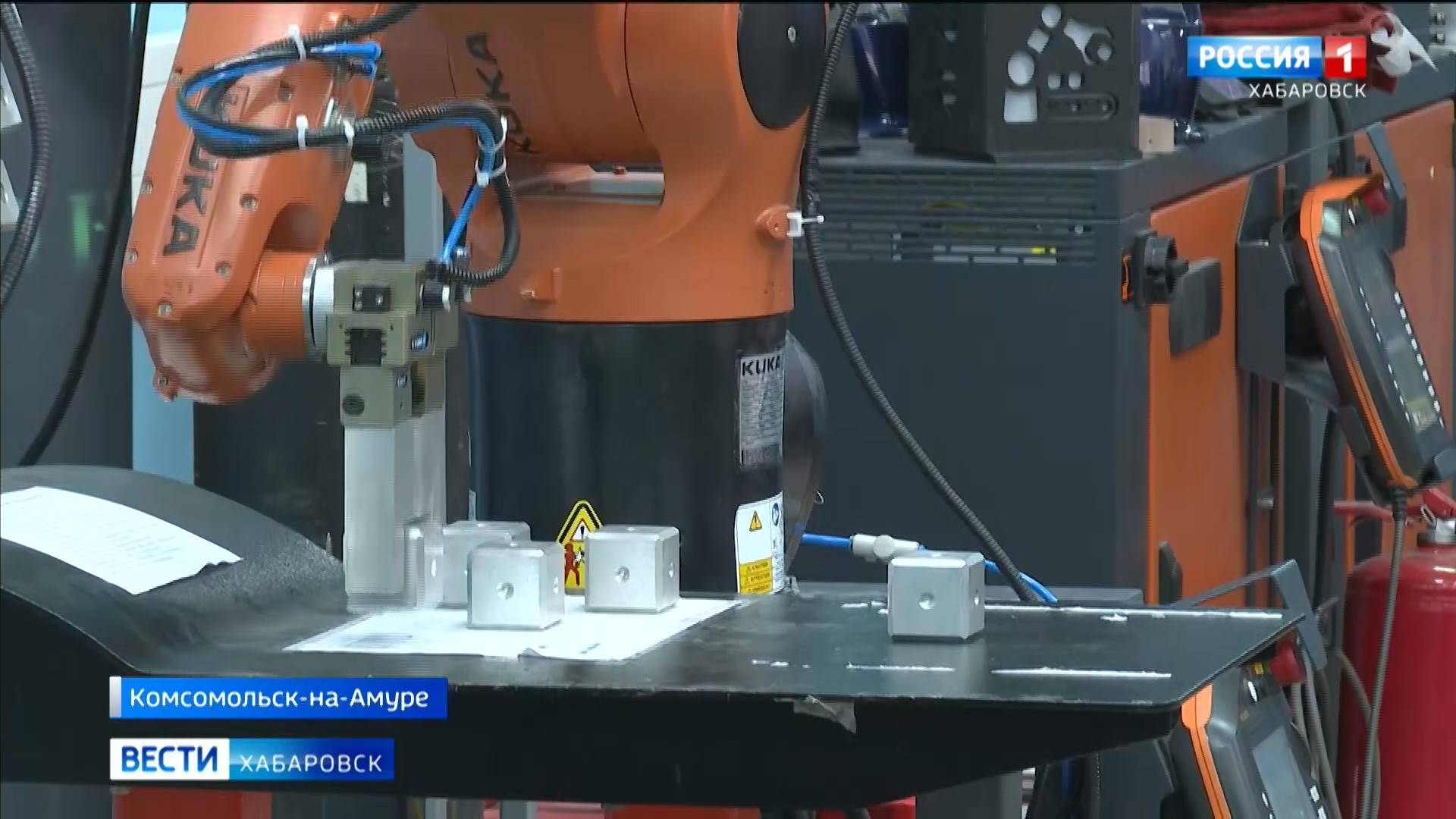 Чтобы роботы творили: молодой учёный из Комсомольска внедряет искусственный интеллект в авиастроении