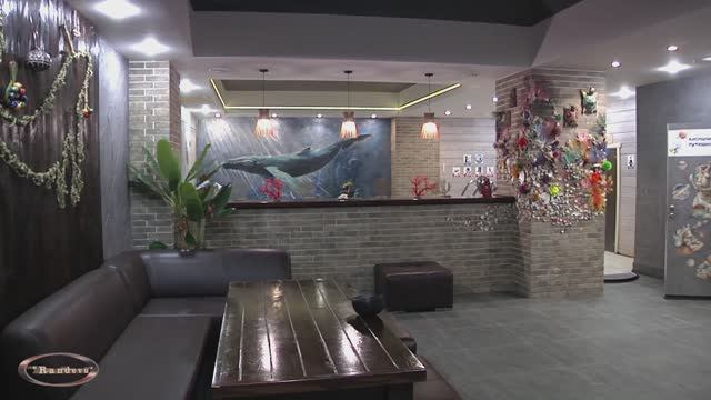 гостиница "Сызрань"(5)сауна на 12 чел. г.Сызрань"без прикрас"