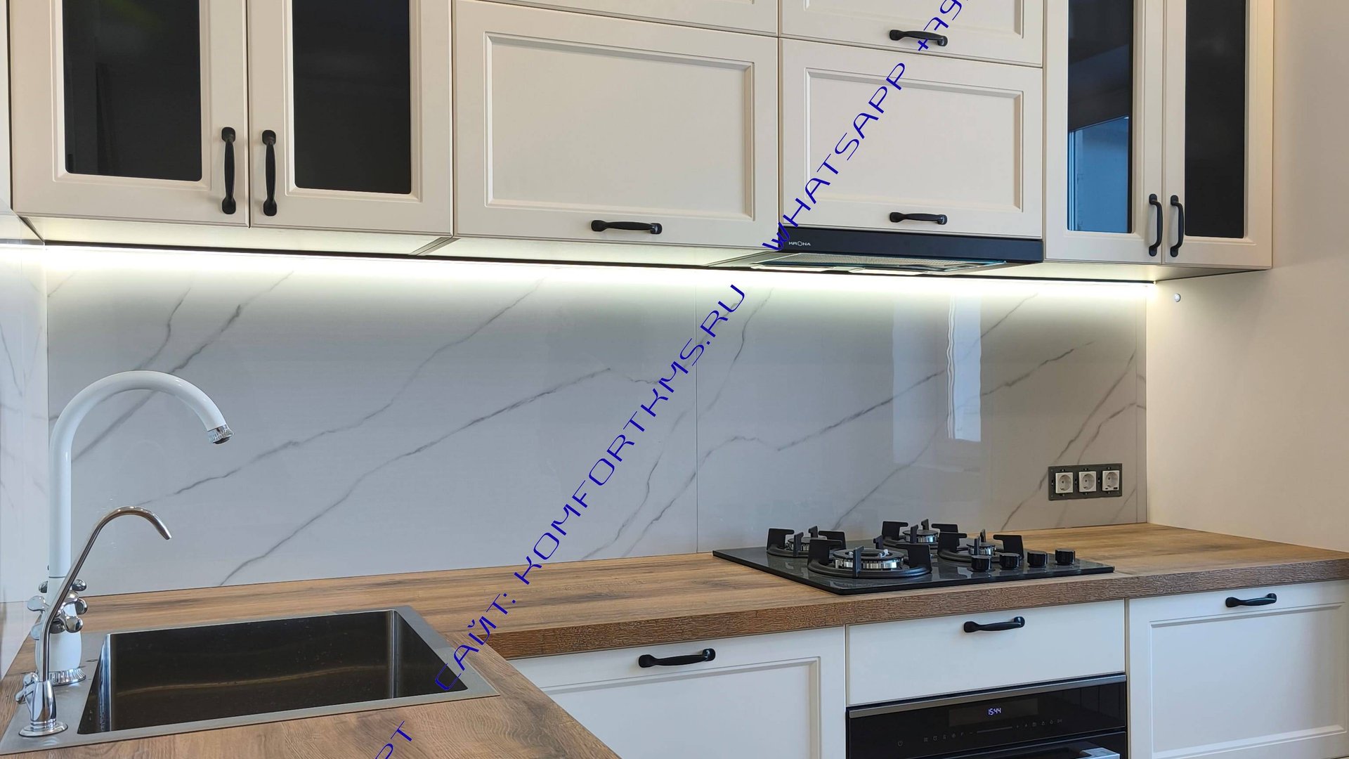 КУХНИ НА ЗАКАЗ Комсомольск на Амуре