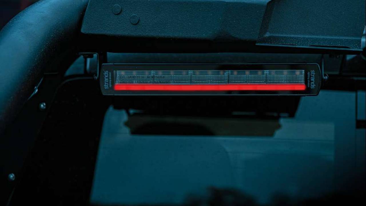 Презентация продукта SIBERIA DRT TAIL LIGHT 12" - Будущее задних фонарей!