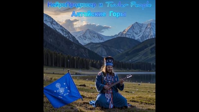 НейроПродюсер и Tuular People -  Алтайские горы (univer version)