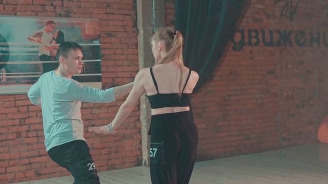 Rock-n-Dance Fest 2025. Хастл. Main+Star SLOW. Плетнев Григорий и Кочеткова Мария.