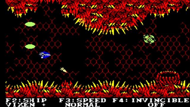 Nemesis 3 The Eve of Destruction (enhanced Version 1.03) (MSX)