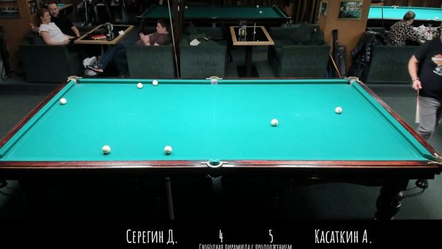 Серегин Д. Касаткин А.