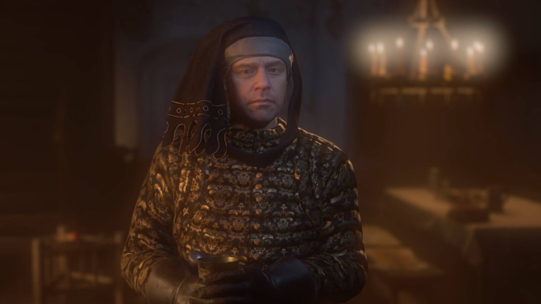 Наглая рожа | Kingdom Come: Deliverance II | 12