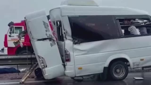 Дорога не прощает беспечности.