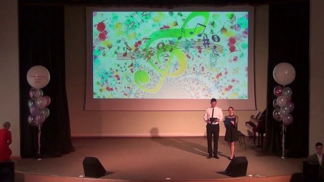 Гала-концерт Студенческая весна 31.03.2025