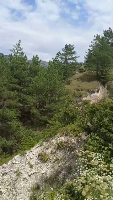 Дагестан. Гунибское водохранилище.