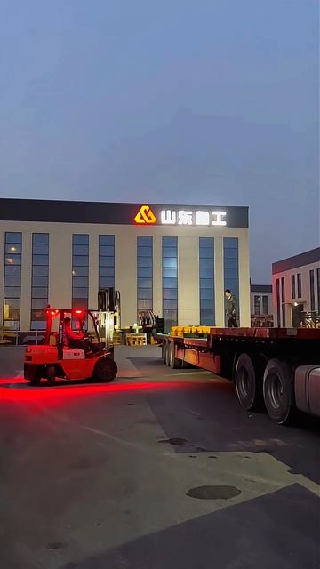 Ночные отгрузки LUGONG