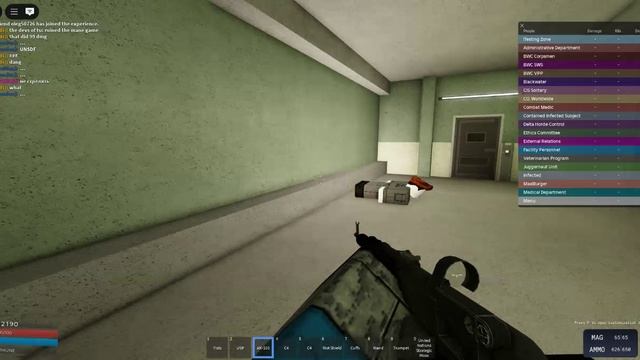 TSC Training Grounds 3