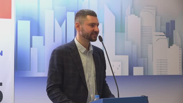 Мастер-класс «Компания-инноватор: как вести рынок за собой»