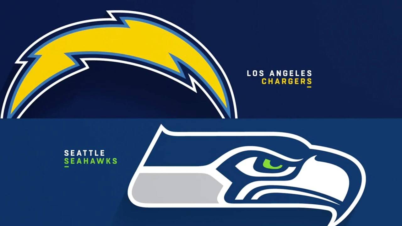 Сиэтл Сихокс - Лос-Анджелес Чарджерс/NFL/10.08.2024/Seattle Seahawks - Los Angeles Chargers
