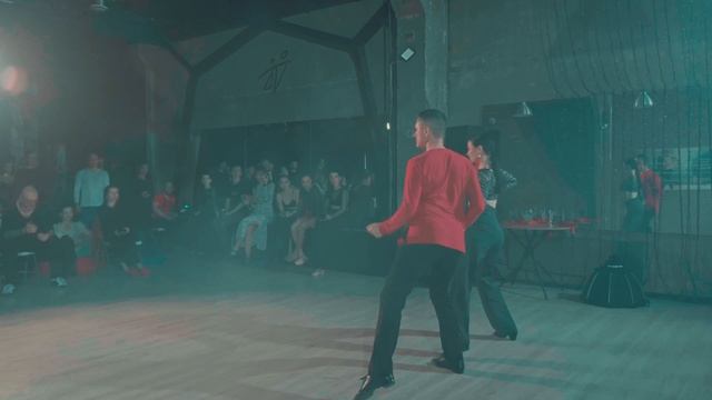 Rock-n-Dance Fest 2025. Хастл JnJ Main+Star FAST. Попов Андрей и Берятко Мария.