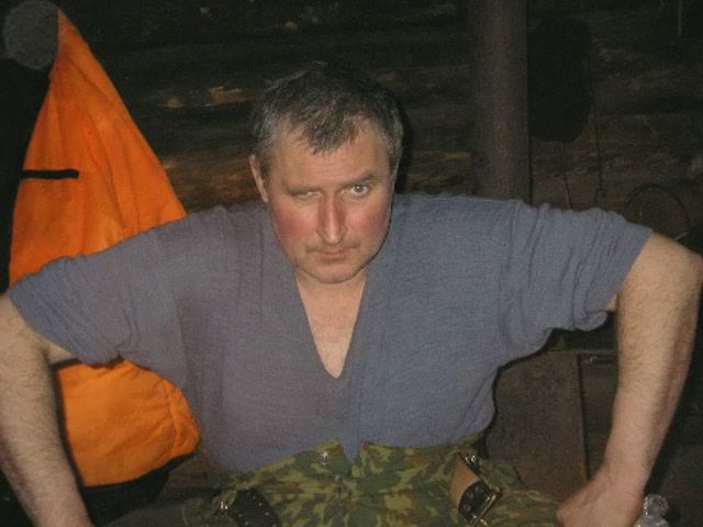 Март 2007.Озеро Сомба