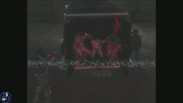 Manhunt: Пограничный патруль!