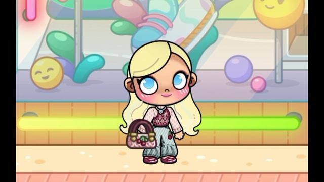 😉Клип "Малявка" Милана Стар!😊😏 В АВАТАР ВОРЛД😍