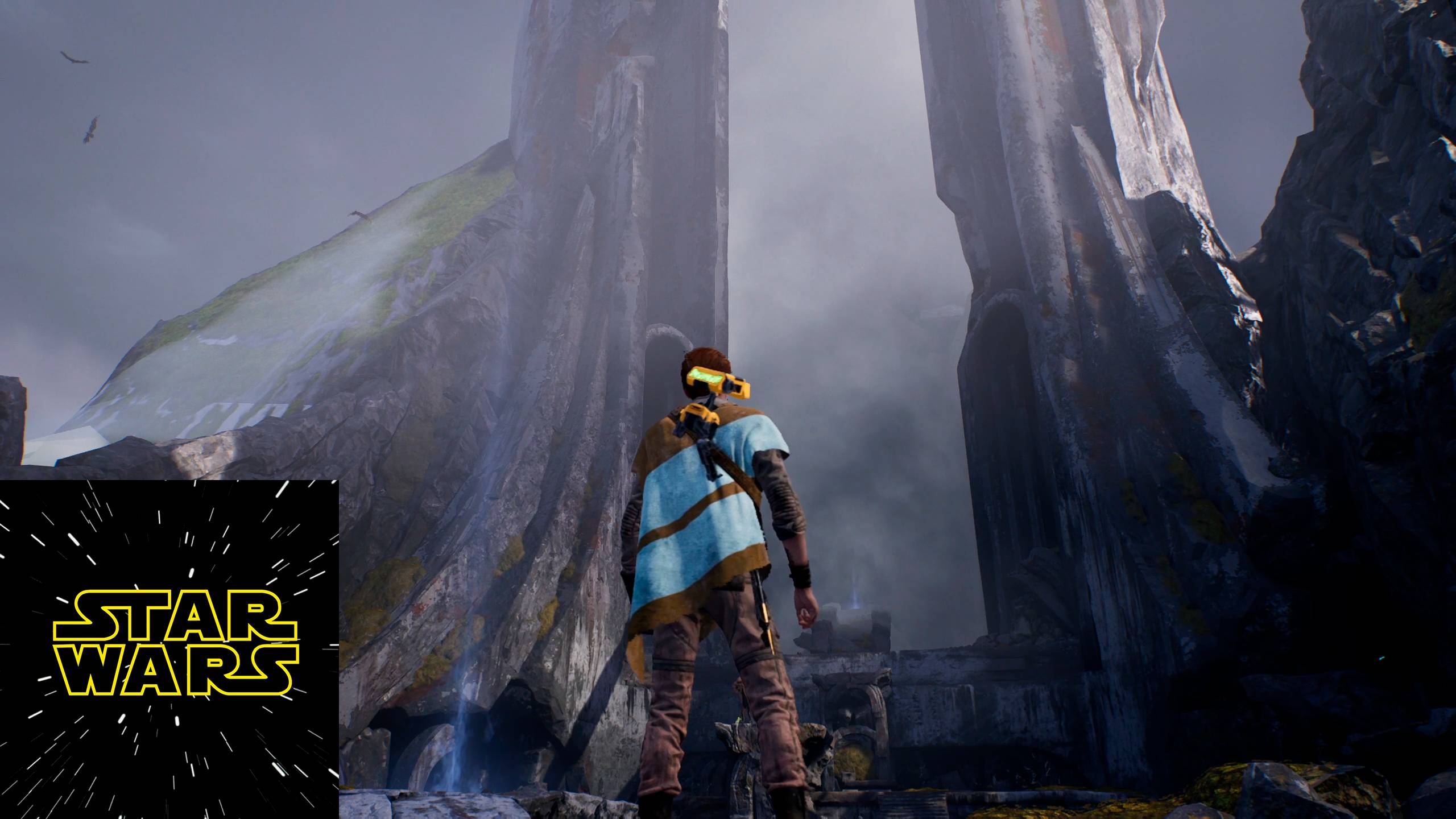 Star Wars Jedi Fallen Order #4 - Зеффо