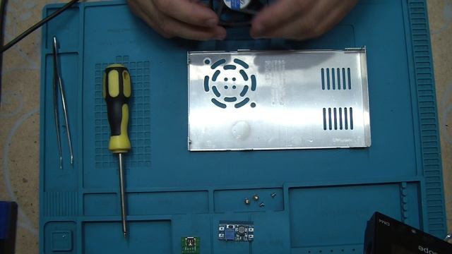 SM-POWER S-360-12 12v 30A №1