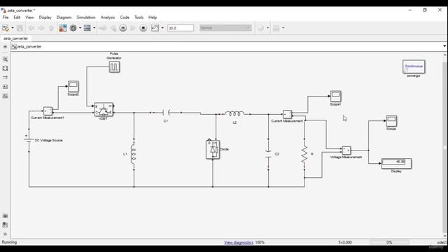 06 - Design of Different DC Regulators MATLABSimulink