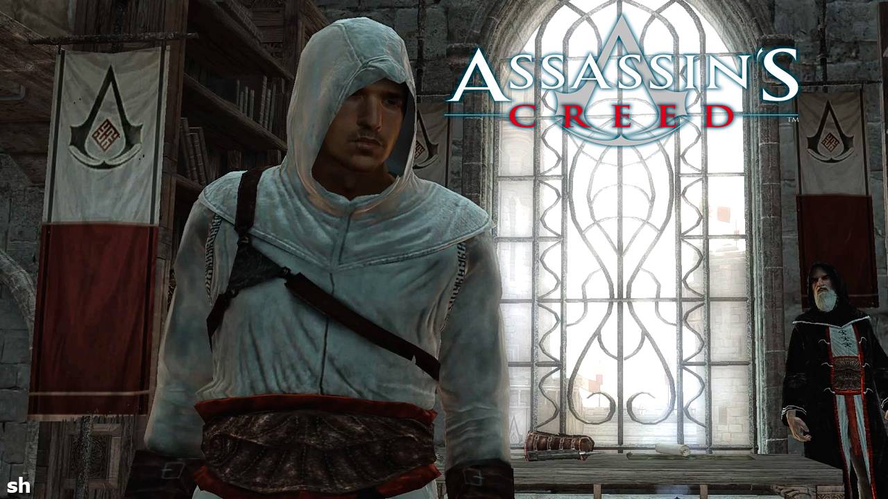 Assassin's Creed►Прохождение без комментариев.#2