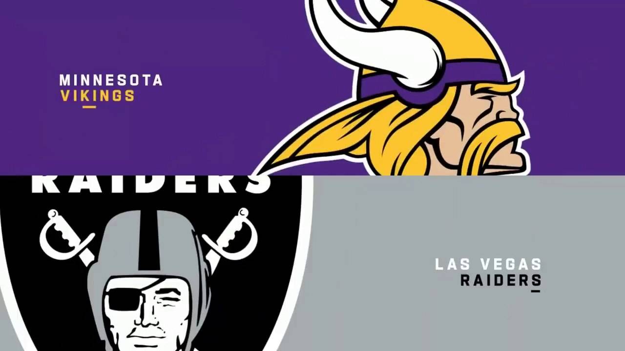 Лас-Вегас Рэйдерс - Миннесота Вайкингс/NFL/10.08.2024/Las Vegas Raiders - Minnesota Vikings
