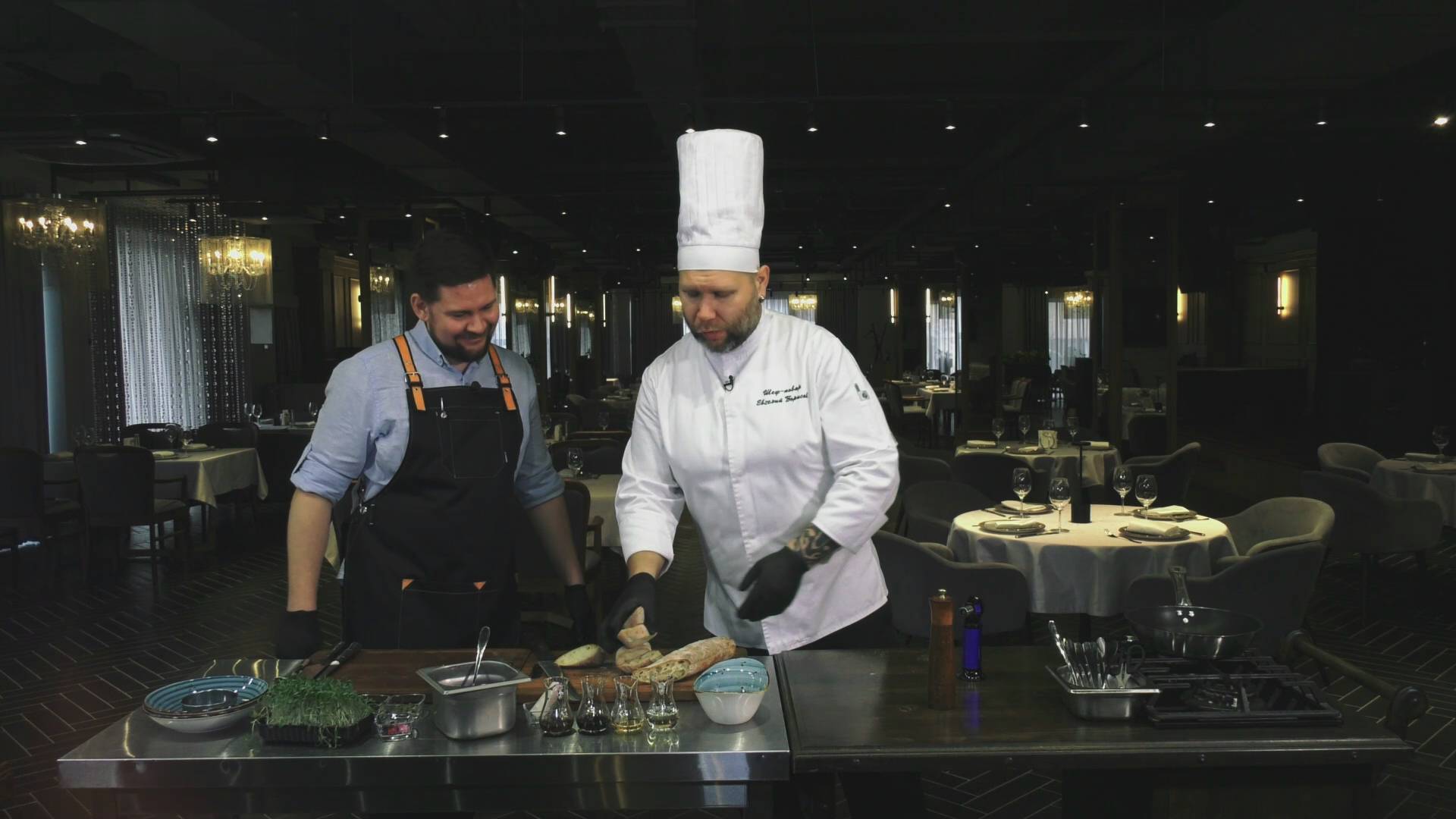 "Еда на высоте" 01.04.2025