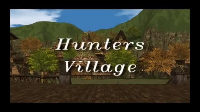 Lineage 2 ost Hunters Village Theme 2h