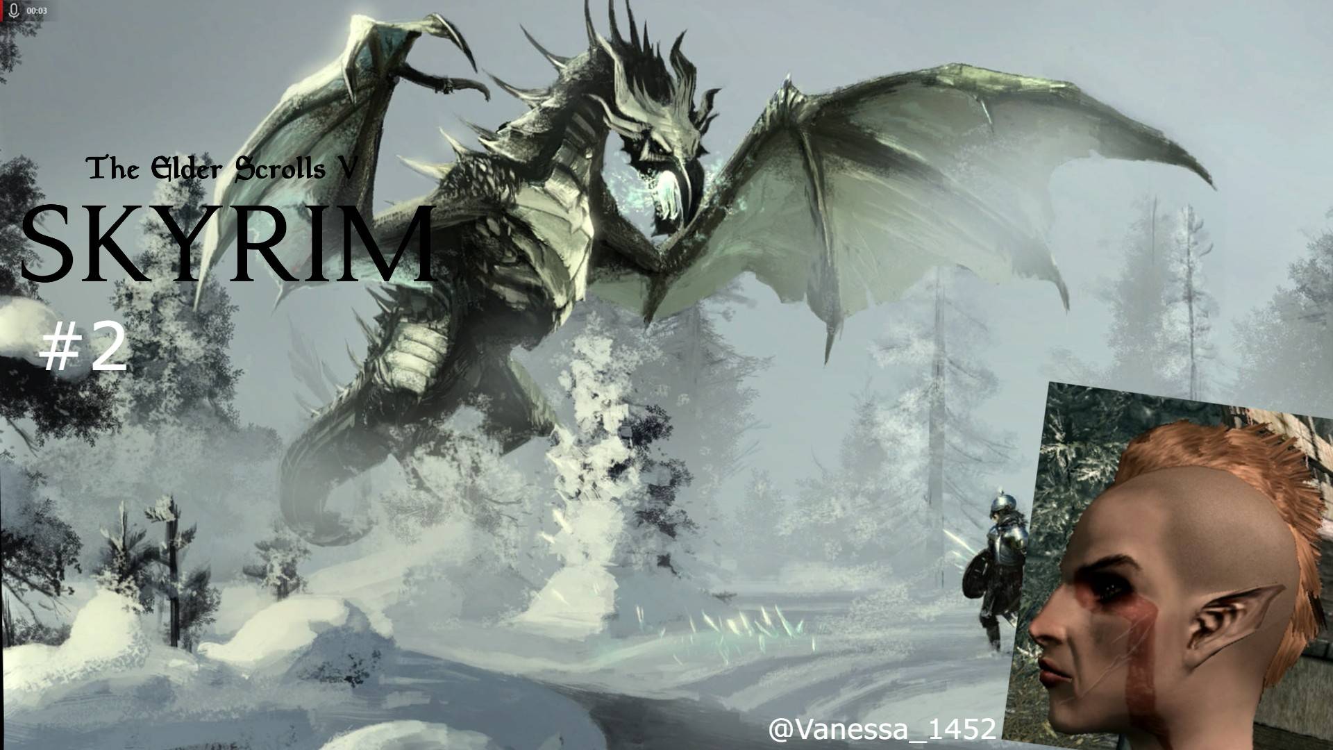 The Elder Scrolls V: Skyrim
#2
Вообще не следую цели, но интуиции надо доверять