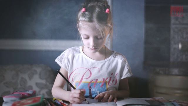 Видеоролик от МИНЗДРАВА: Влияние курения на детей