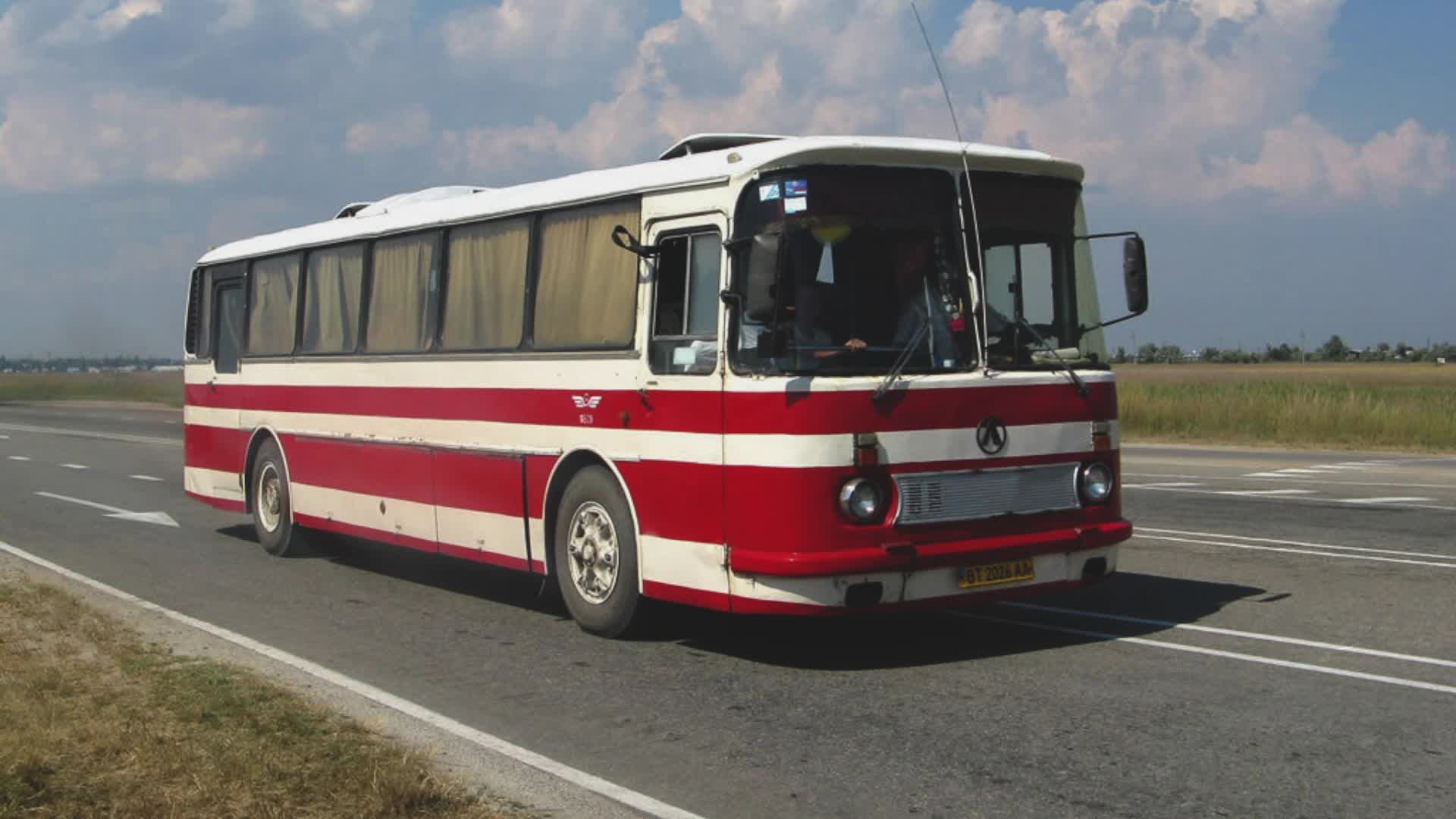 ETS 2/ СтримWIFI / ЛАЗ 699Р