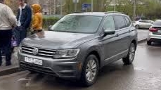 Volkswagen Tiguan - Подбор под ключ