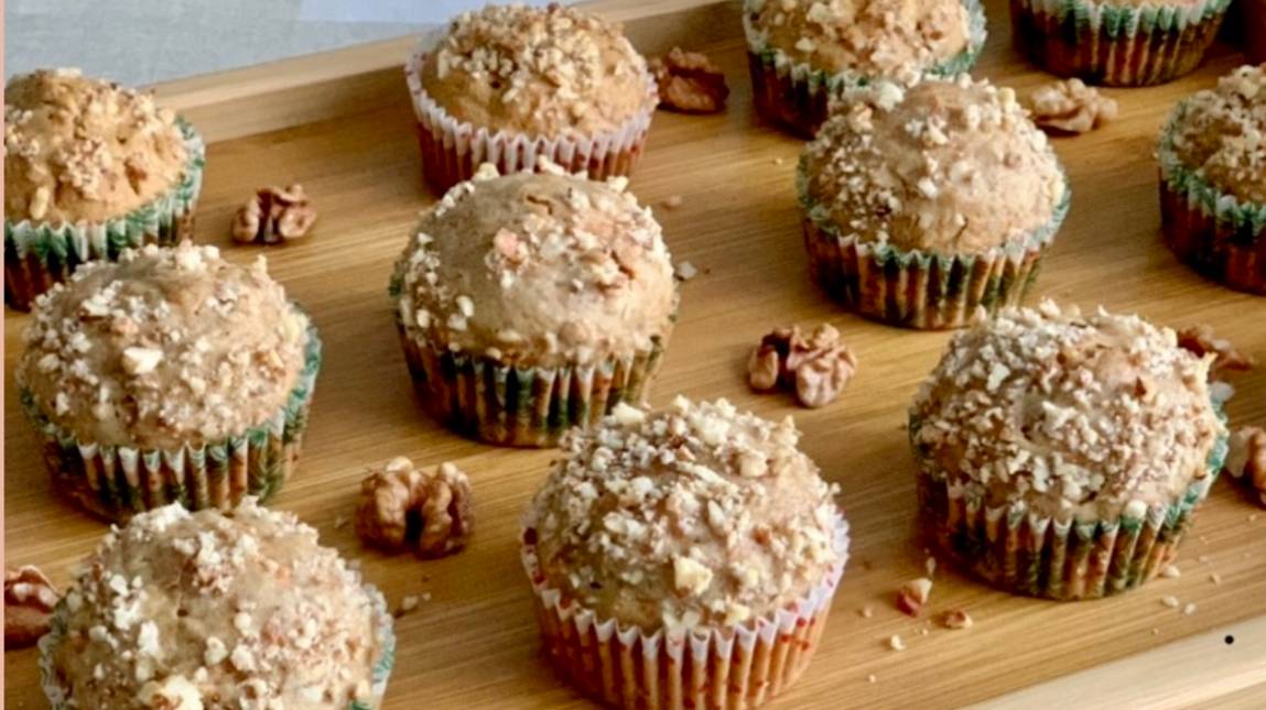 Кексы Морковные "ЛЮБОВЬ-МОРКОВЬ" / Невероятно Вкусные! Мягкие! Влажные! Ароматные!