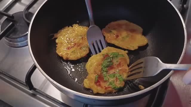 Пицца по-санторински — средиземноморский вкус 🍕🌊