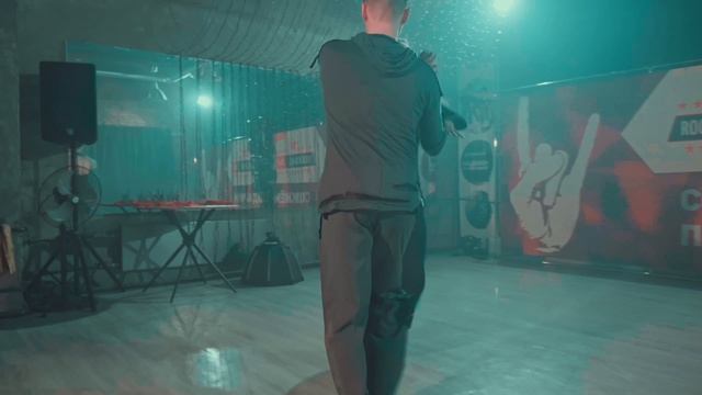 Rock-n-Dance Fest 2025. Хастл. Main+Star FAST. Исаченко Александр и Титова Ольга.