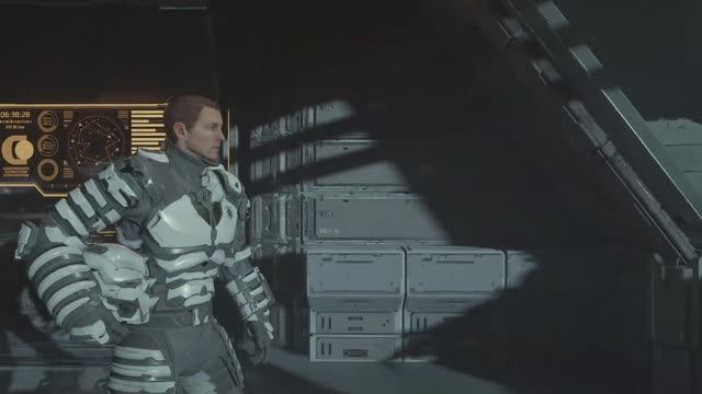 Dead Space NG+ Прохождение Ч.3 Русская озвучка.