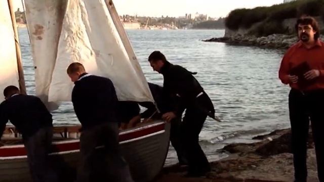 Севастопольские рассказы. 3 серия. "Крымская война"