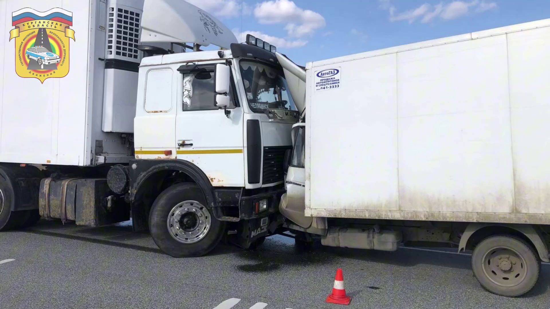 Происшествие: Смертельное ДТП (2025-04-01)