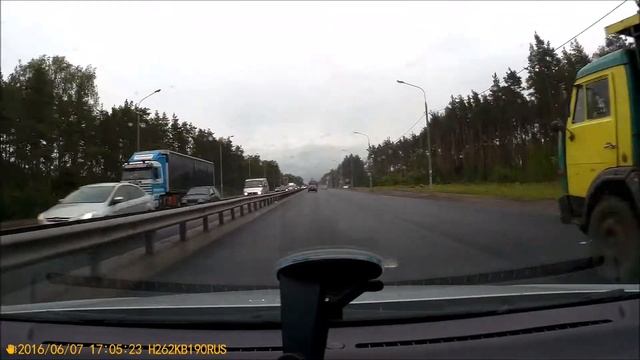 Тестируем SJ Cam SJ5000X Elite | Видеорегистратор в действии (2K 30fps)