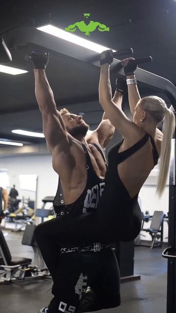 Парные тренировки