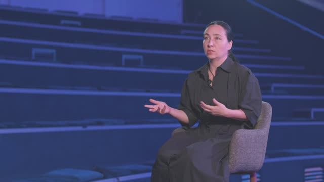 О кинотанце как искусстве будущего с Еленой Данн