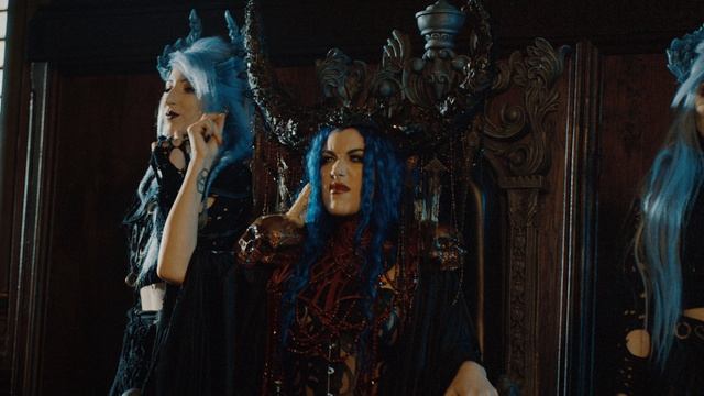 POWERWOLF ft. Alissa White-Gluz - Demons Are A Girl's Best Friend (Official Video) - Napalm Records