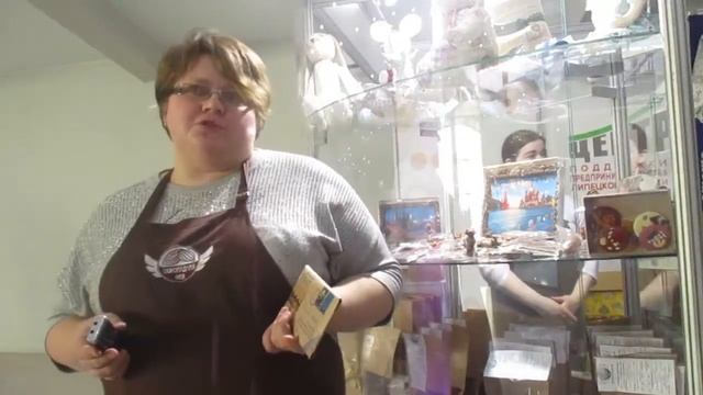 Участники выставки ЭкоГородЭкспо. Кто они?  Светлана Пономарёва - Шоколадная фея.
