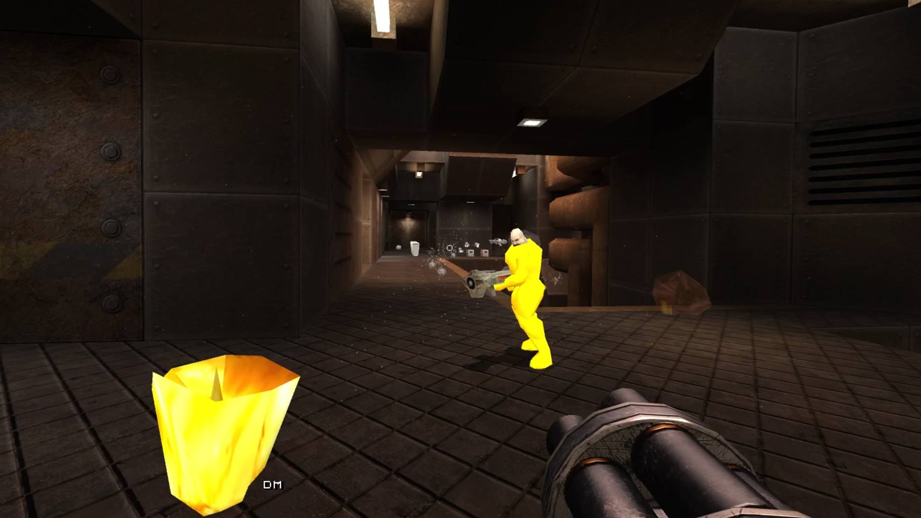 WST vs DM - Quake 2 duel EDLCC 2024 (quarter) - koldduel1 - 15.12.2024