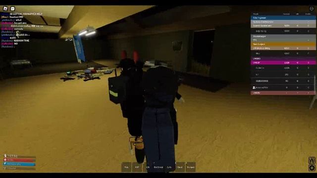 TSC Training Grounds 2